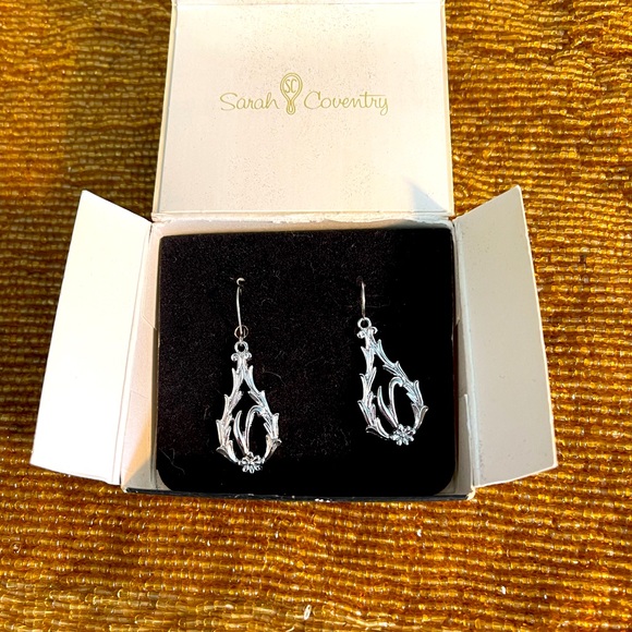 Sarah Coventry | Jewelry | Vintage Sarah Coventry Earrings Original Box ...
